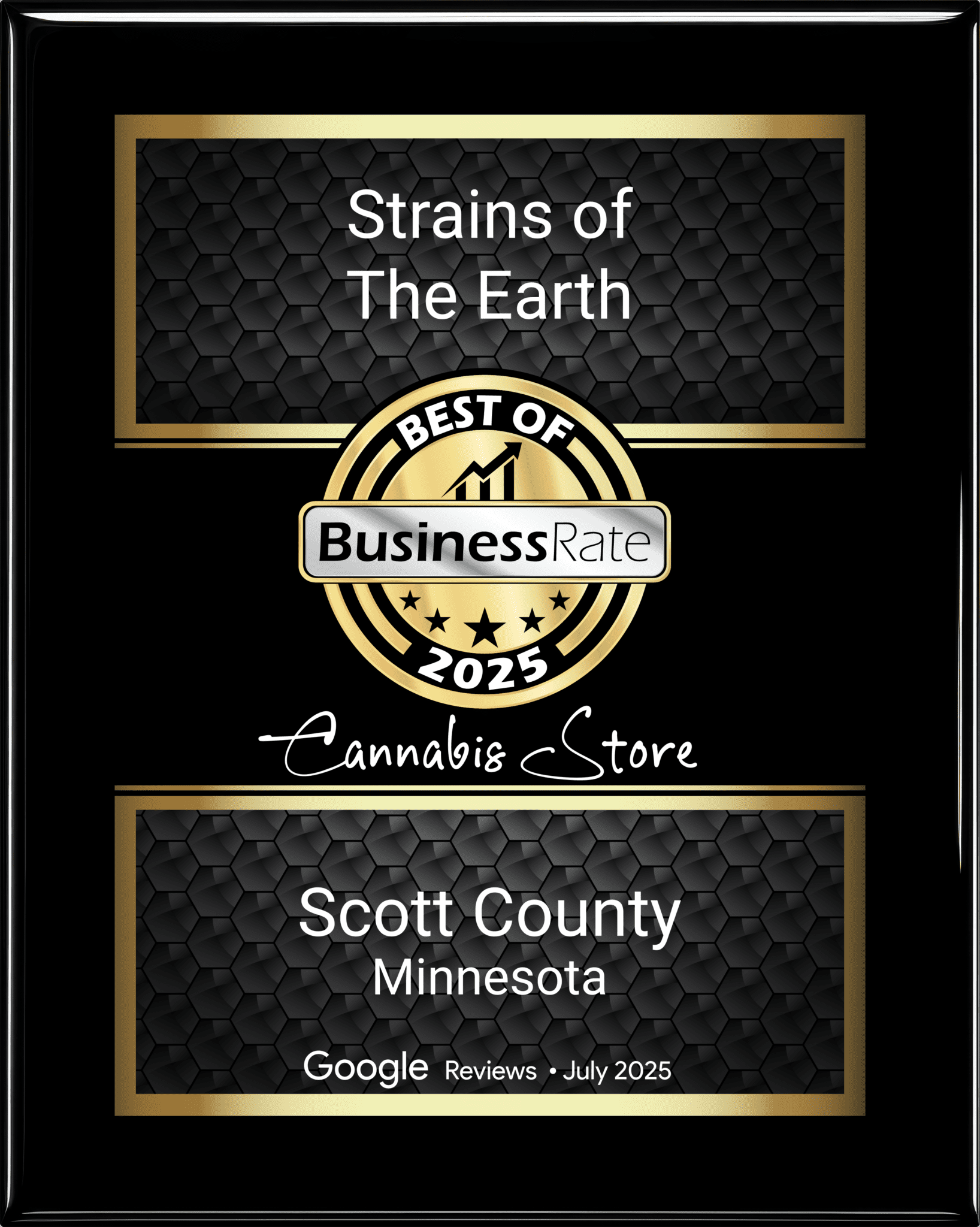 Brand Highlight - Lakeside Cannabis Co. - Strains of the Earth